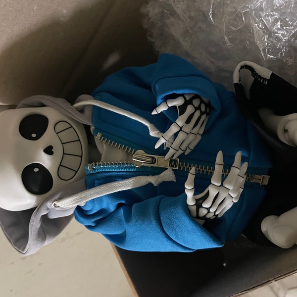 Original Sans Doll(original Clothes SET) - Etsy
