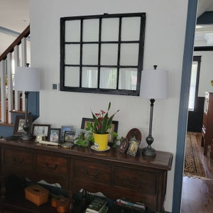 Antique Old Farm Window Sash Picture Frame Collage Picture Window 20 ...