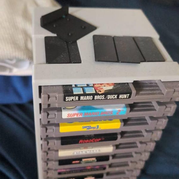 NES Cartridge Display - Etsy