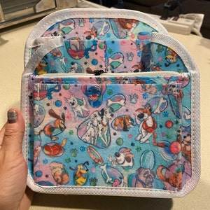 Mini Backpack Organizer Transferable Insert for Loungefly - Etsy