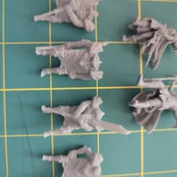 Yucca Trees 28mm 32mm Empire of Scorching Sands Wargaming - Etsy