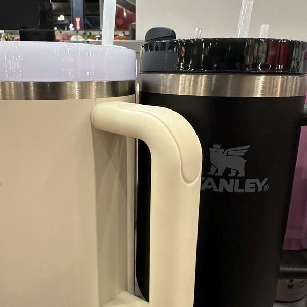 Personalized Stanley 40oz Cup, Custom Valentine's Day Gift, Monogrammed ...