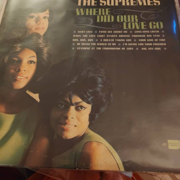 Donna Summer I Remember Yesterday Vintage Vinyl Record Album 1977 - Etsy