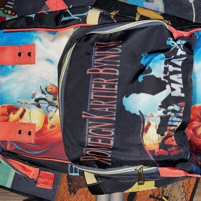 Personalized Diaper Bag Omega Psi Phi Style Diaper Bag - Etsy