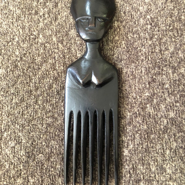 Afro Combs - Etsy