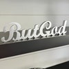 Custom Laser Cut Stand up or Hanging Sign Classic Script Unfinished - Etsy