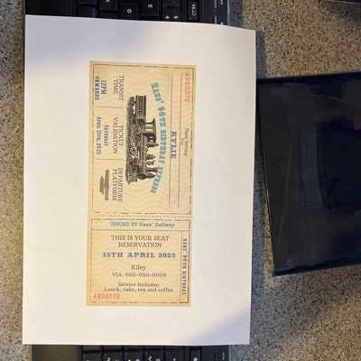 Titanic Journal Printables, Titanic Digital Collage Sheets, Vintage ...