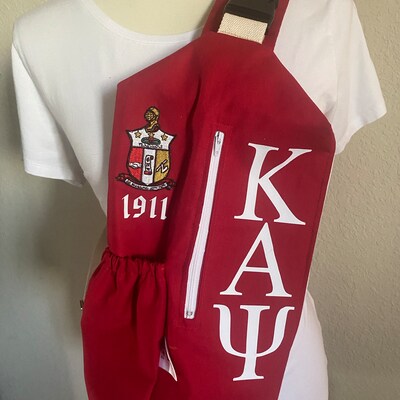 Kappa Alpha Psi Fraternity Emblem 2 7/8 Inches - Etsy