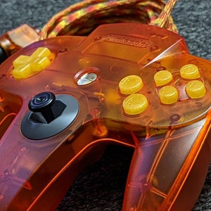 Paper Mario Custom Gamecube Jewel Badge Faceplate - Etsy