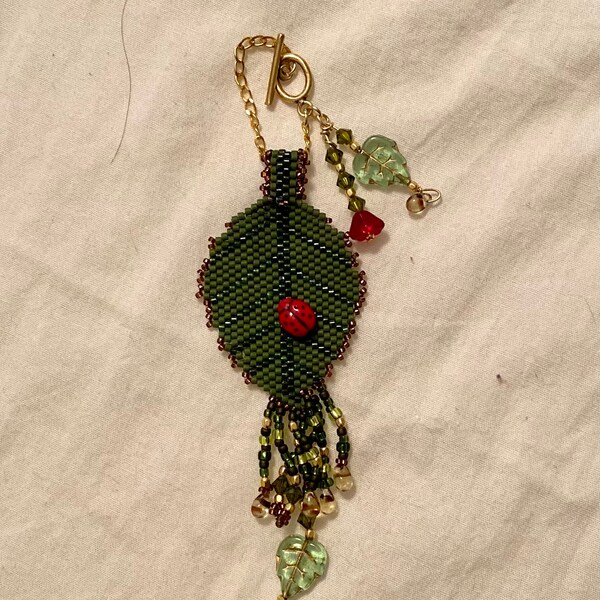 Beginners Learn Bead Crochet Tutorial Bracelet Pattern Pdf Download ...