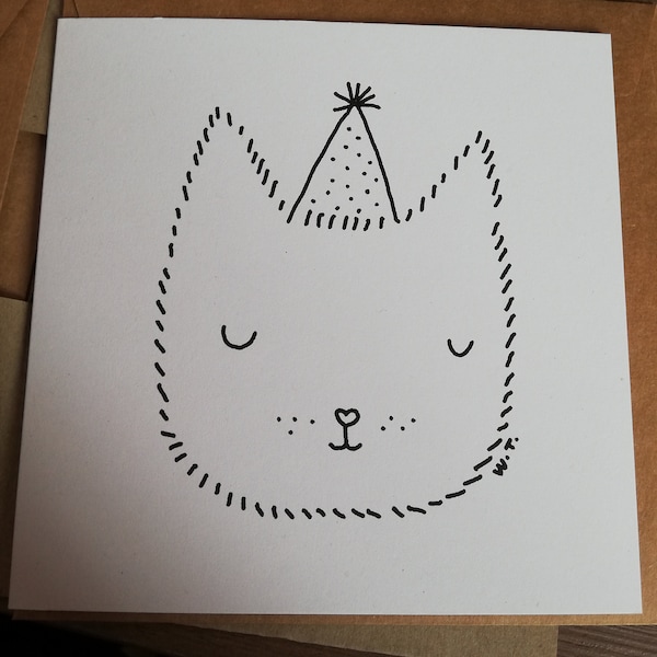 Blob Family Art Print - Etsy