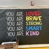 You Are| Bulletin Board Cutouts Decor - Etsy