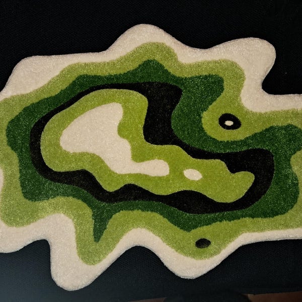 Custom Tufted Rug Design / Personalized Rug, Custom Tuft Rug ...