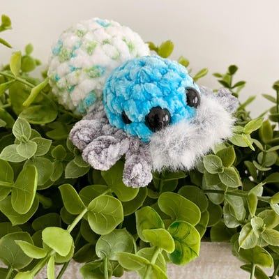PATTERN ONLY Death's Head Hawk Moth Crochet Pattern - Etsy