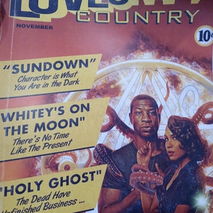 Brian Slade Maxwell Demon Promotional Poster 11x17 Art | Etsy