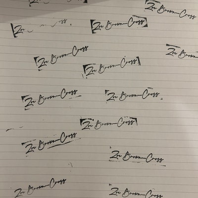 Bank Deposit Stamp Custom Bank Endorsement Custom Business Check Stamp ...