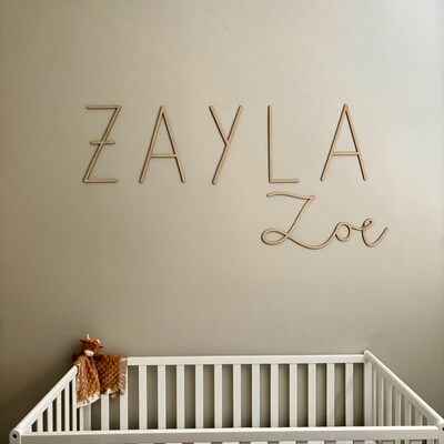 Wood Safari Coat Clothes Hanger Hook Jungle Animals Nursery Wall ...