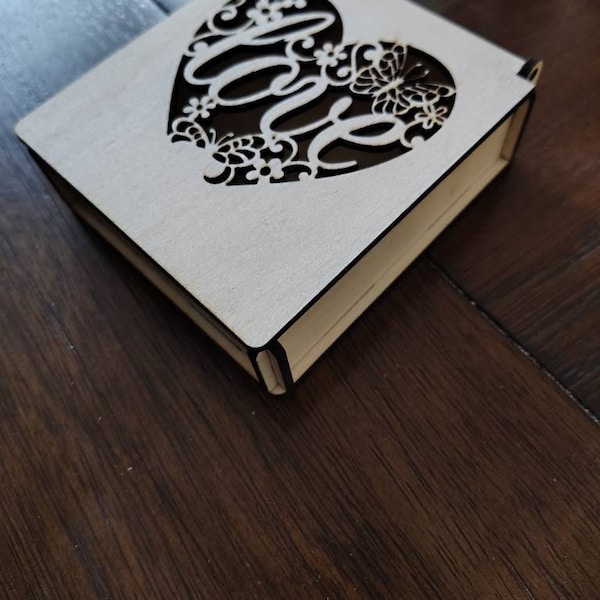 Bookmark Laser Cut Part1, Laser Cut File , Bookmark Svg, Ai, Cdr, Pdf ...