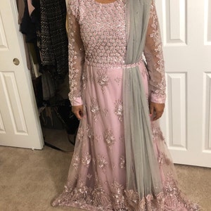 Suffuse Inspired Gold Bridal Gown - Etsy