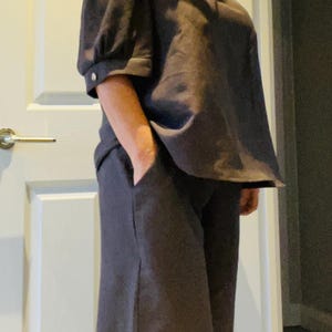 Style Arc Sewing Pattern Simply Sally Top Women - Etsy