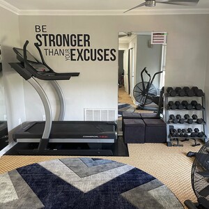 Do Not Slam Weights Gym Wall Decal Sign Gym Sign Gym Decor | Etsy
