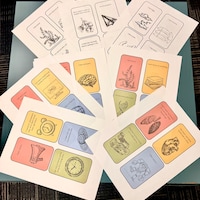 The Feelings Chart: Readable Emotions Identification Sheet for Clients ...