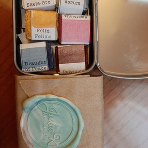 Loke Handmade Watercolor Paint | Etsy