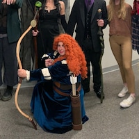 Merida Bow, Quiver, and Arrow Deluxe Bundle - Etsy Canada