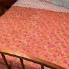 Traditional Handmade Cotton Razai ,hand Block Print Razai Blanket ...