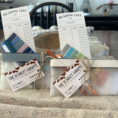 Book Annotation Kit: Tabs, Pen, Highlighter & Stickers for Annotating ...