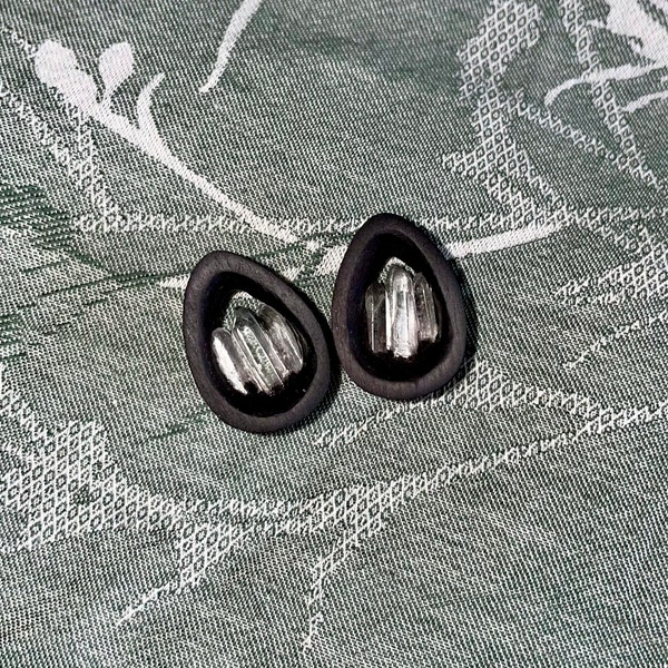 Crystal Plugs Transparent Plugs Wood Plugs Organic Plugs Clear Plugs ...