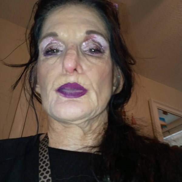 Vamptastic Plum Liquid Lipstick, Dark. Vampy. Purple. Glossy to Matte ...