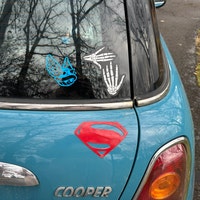 Chain Chomp Vinyl Decal Sticker for Cars, Laptops, Water Bottles ...