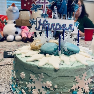 Boho Theme Cupcake Toppers - Etsy