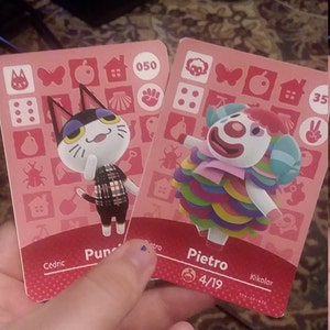 Pietro Clown Sheep Sticker Animal Crossing New Horizons - Etsy