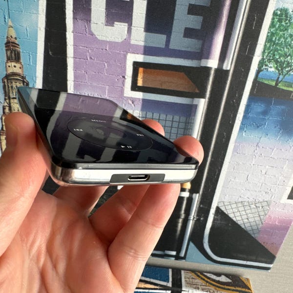 Custom Ipod Classic 6th Generation 80GB 160GB HDD Customised and ...