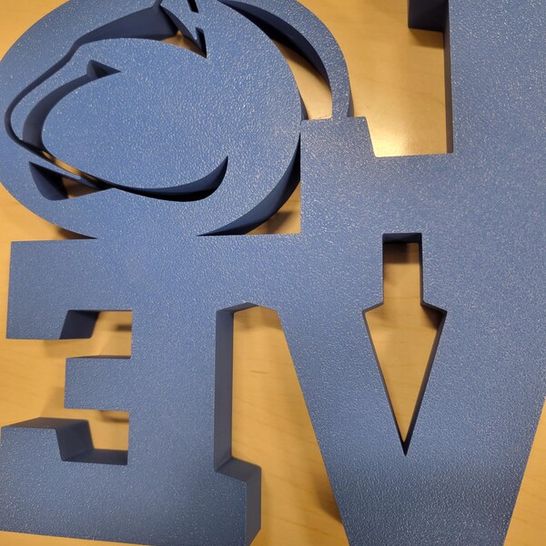 Personalized RU LOVE Sign, Knights Graduation Present; Perfect Knights ...