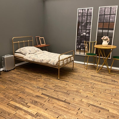 Very Large Roombox 2 Walls 1:6 Doll Corner Dollhouse Room - Etsy