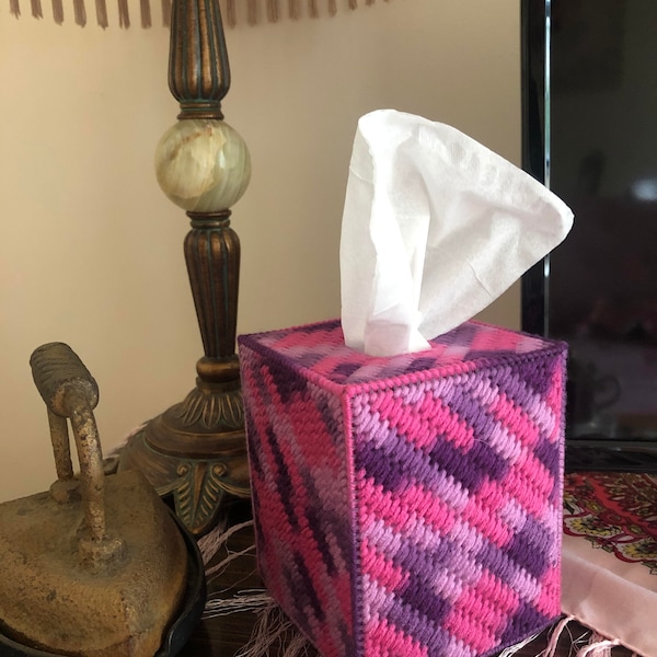 Ohiostate Tissue Box Cover - Etsy