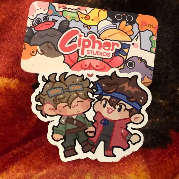 Valorant Sticker Set B! [most Agents!] - Etsy