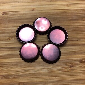 25 Piece 10mm OD Dark Brown Rubber Rings-brown Rubber O Rings-for Use ...