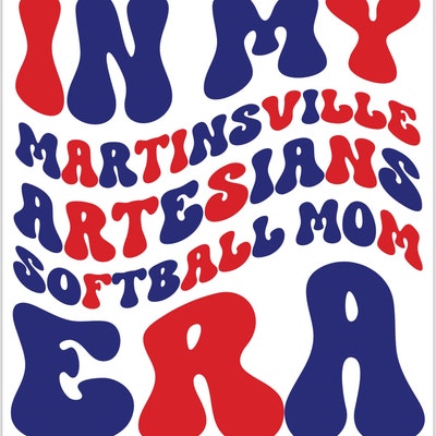 Custom Wavy Text FX, SVG, Personalized Retro Groovy Font, Stacked Svg ...