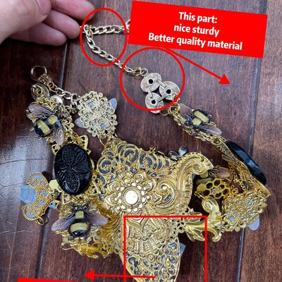 Madonna Virgin Mary Crystal Gold Metal Cameo Blue Victorian Studs ...