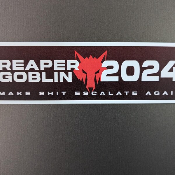 Red Rising, Howler 2, Sevro Au Barca, Die-cut Stickers - Etsy