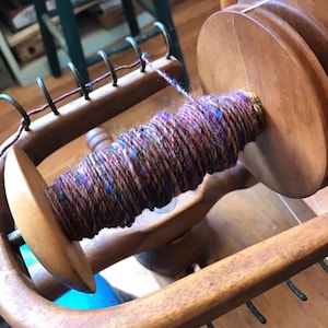 Spinolution FIREFLY Electric Travel Portable Spinning Wheel - Etsy