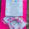 Back to School Bracelet Set Mommy and Me Bracelets First Day of School ...
