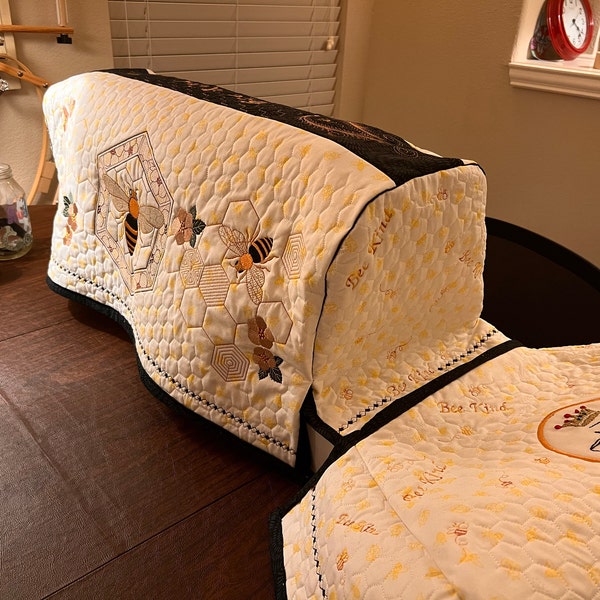 Brother, Luminaire 1, 2 and 3. Baby Lock Solaris 1, 2, 3 and Vision ...