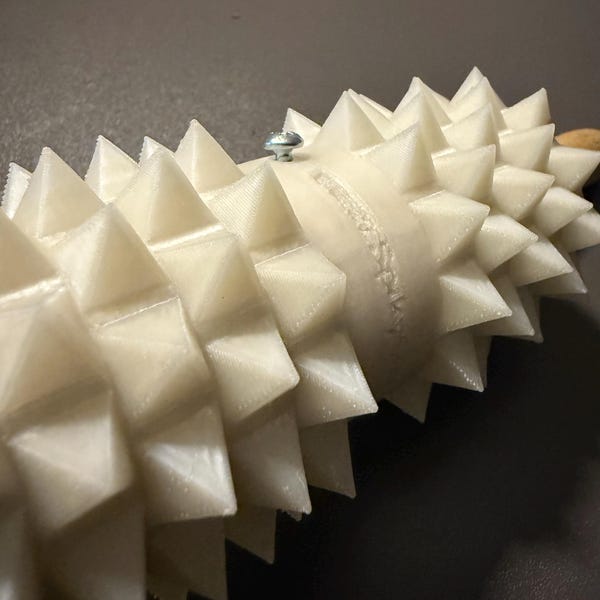 Heretic’s Fork (historically Inspired, for Maintaining Position/posture ...