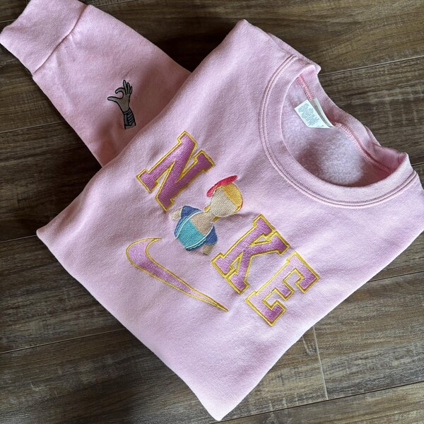 Mushrooms and Flowers Machine Embroidery Design, Mushroom Embroidery ...