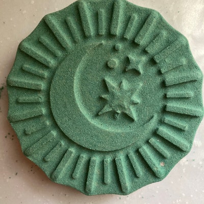 Celestial Moon Mold Bath Bomb Mold Soap Mold Wax Mold Plastic Mold ...